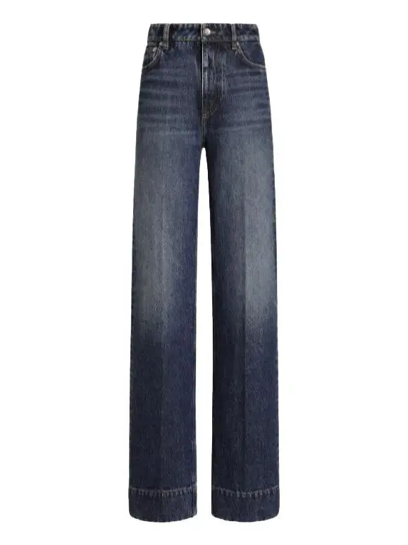 Dolce & Gabbana Belted Jeans - No