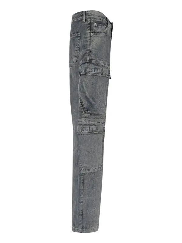 Rick Owens Cargo Jeans - No