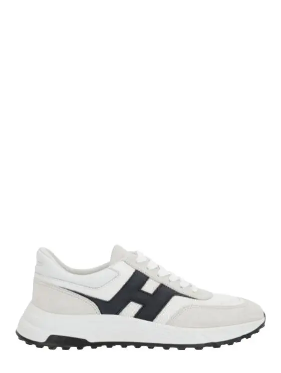 Hogan Hyperlight H-stripe Sneakers - White