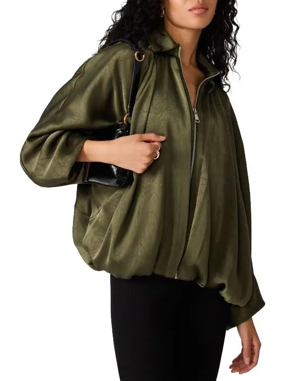 Steve Madden Aspen Jacket - Dark Olive