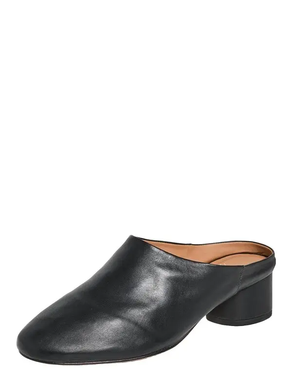Beek Jay Mules - Black