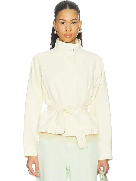 SOVERE / Asha Jacket - Pannacotta