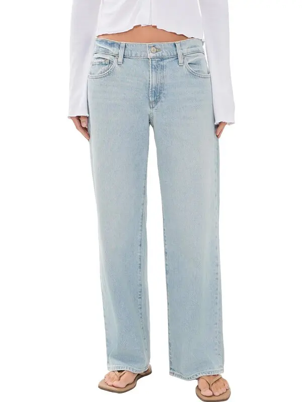 Paige Dana Petite Jeans - Culver