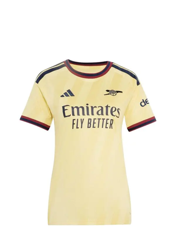 Adidas Arsenal Fc 26/27 Third Jersey - Almost Yellow
