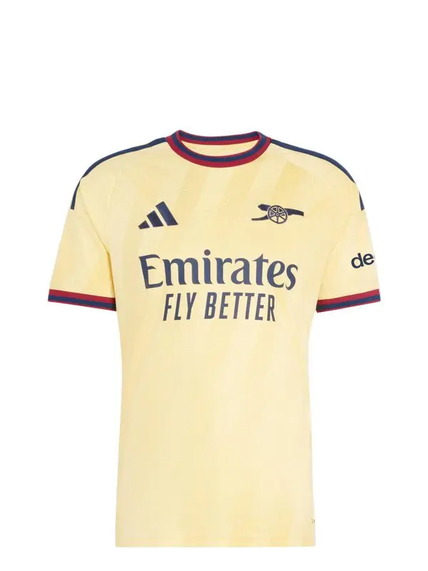 Adidas Arsenal Fc 26/27 Third Jersey - Almost Yellow