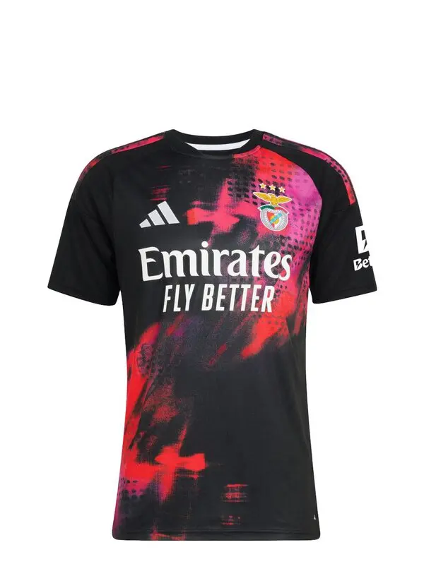 Adidas Sl Benfica 26/27 Third Jersey - Black
