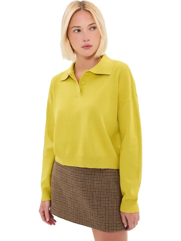 LE BOP Zadie Polo - Citrine