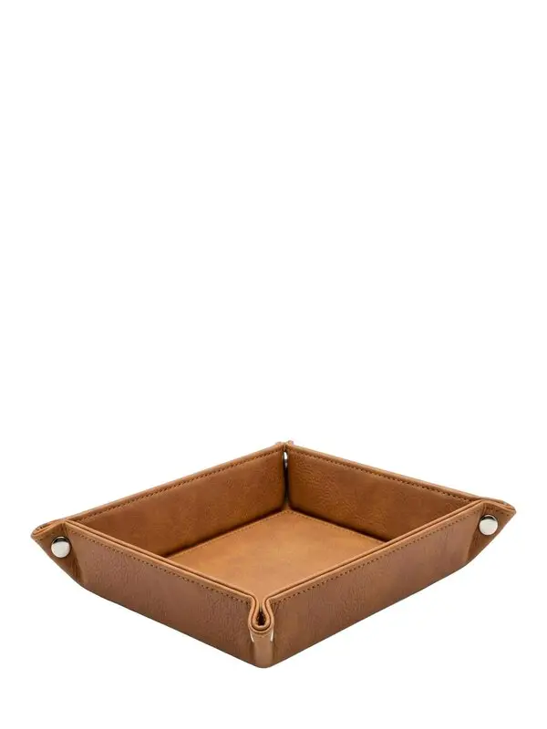 GRESHAM BLAKE Valet Tray - Brown