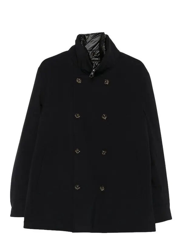 MONTECORE Jackets Lightweight Jackets - Black
