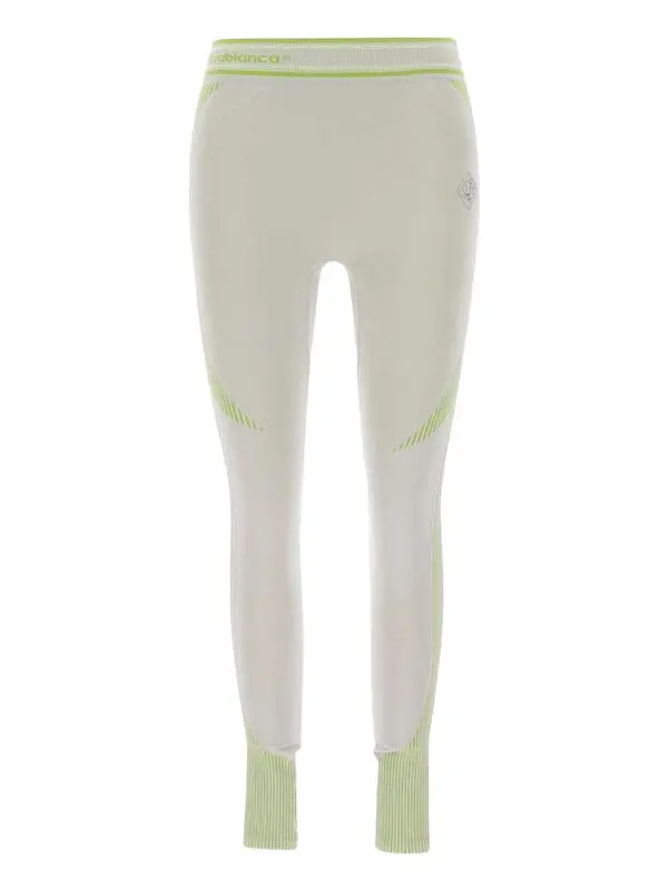 Casablanca Seamless Leggings - Gray