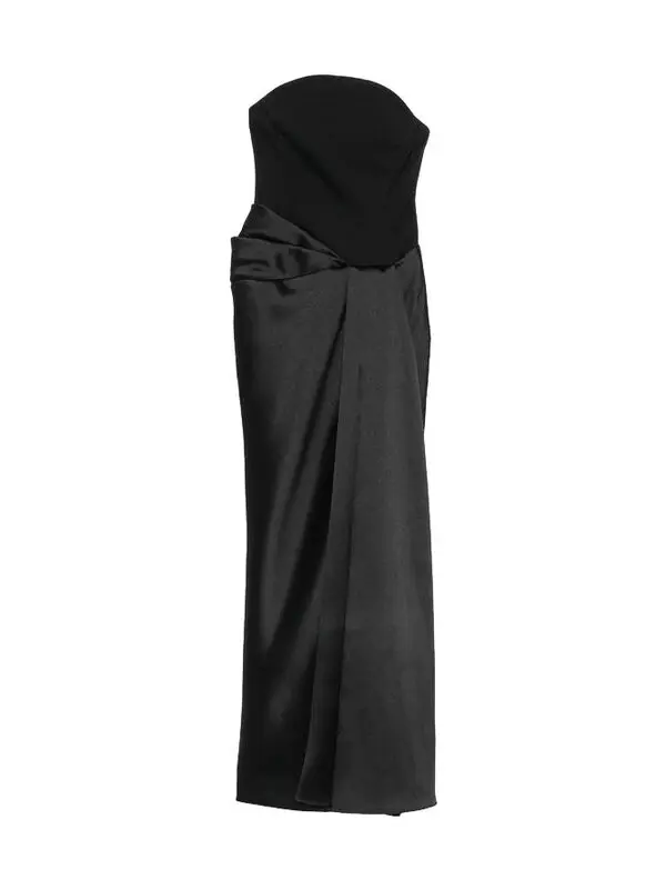 Solace London Dresses Evening Dresses - Black
