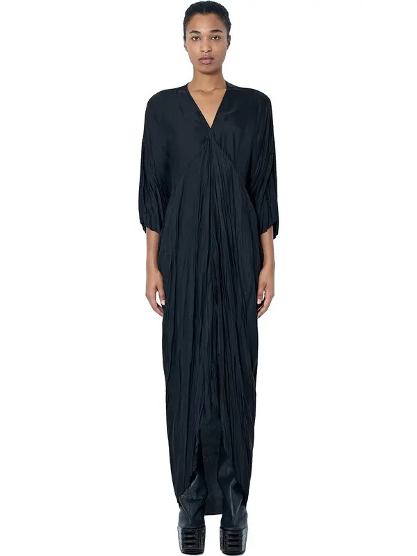 Rick Owens Maxi Dress - Black