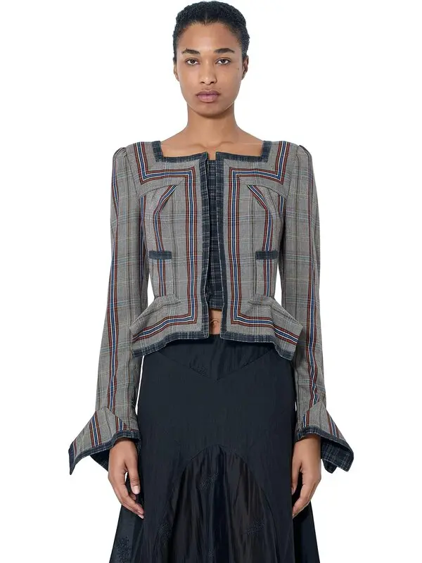 VIVIENNE WESTWOOD Judy Blazer - Gray