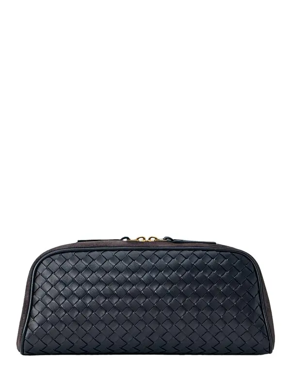 Bottega Veneta Large Nodo Pouch - Multicolor