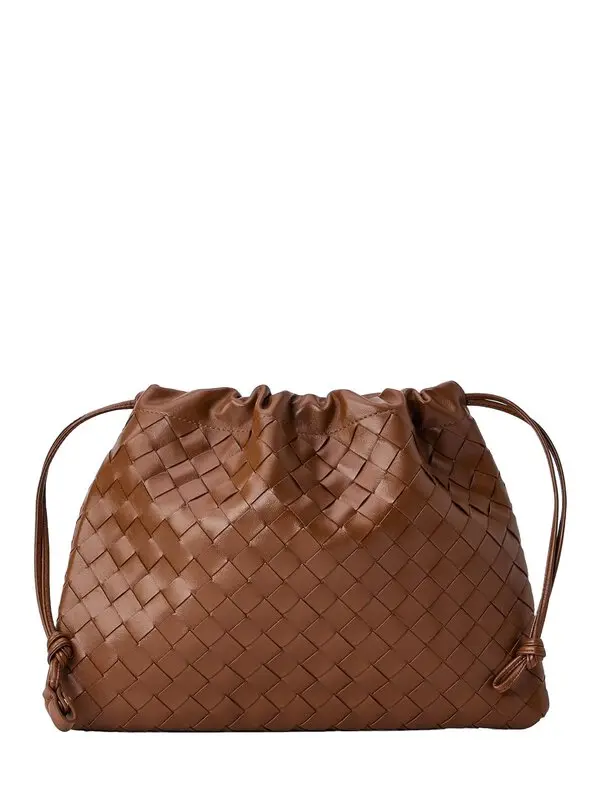 Bottega Veneta Intrecciato Dustbag - Brown