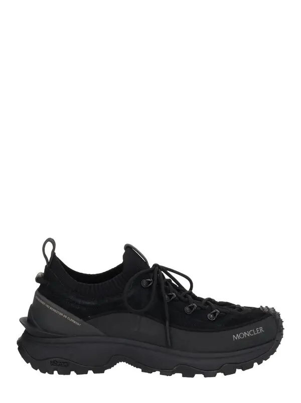 Moncler Snekaer Trailgrip Lite3 - Black