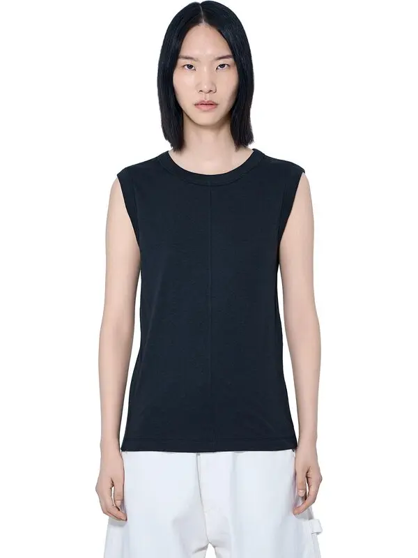 Phoebe Philo Underpinning Tank Top - Black