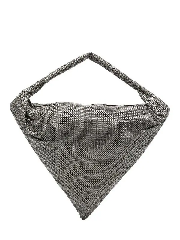 Benedetta Bruzziches Shoulder Bags - Silver