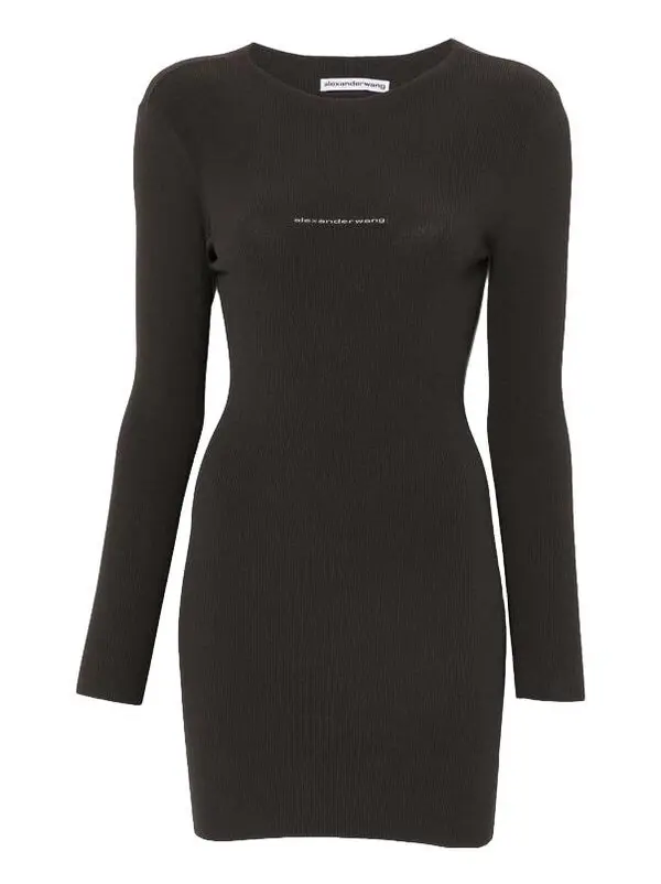 Alexander Wang Tops T-shirts & Jerseys - Brown