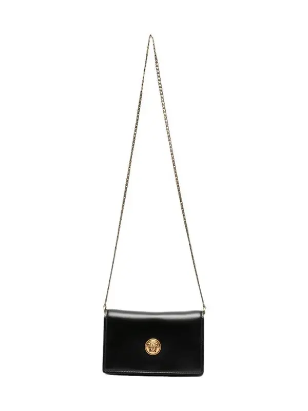 Versace Shoulder Bags - Black