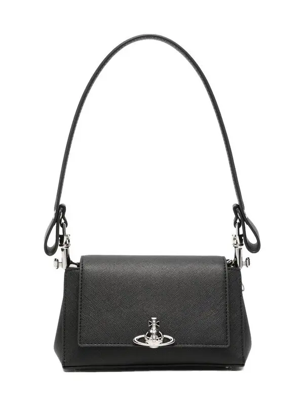VIVIENNE WESTWOOD Shoulder Bags - Black