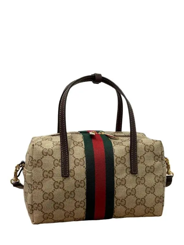 Gucci Neutrals Luggage - Cream