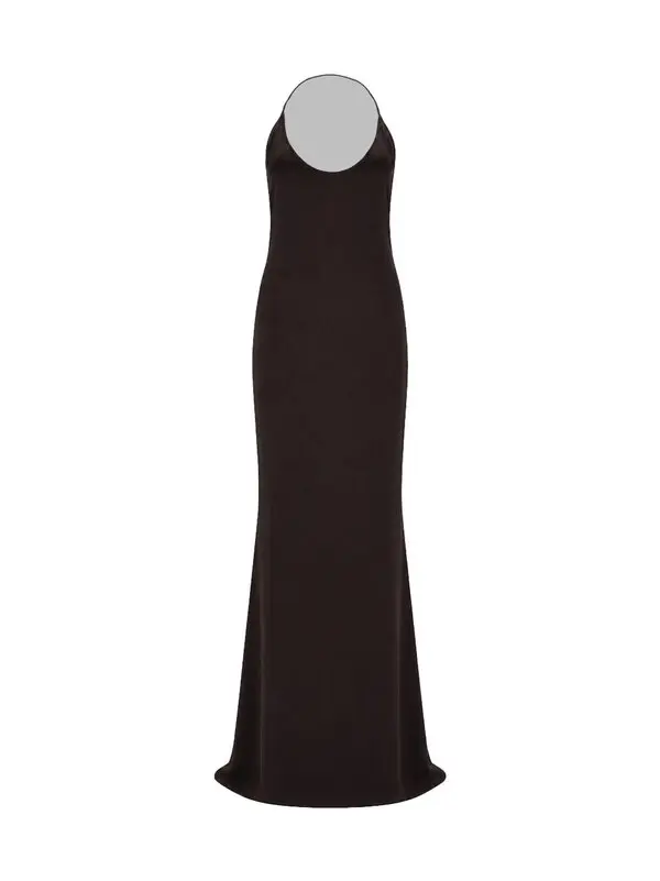 TOM FORD Maxi Dress - Brown