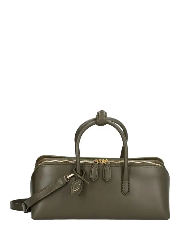 Alaïa Small Delta Bag - Green
