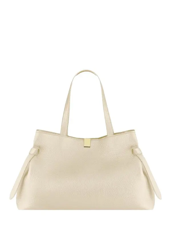 Yuzefi Gyoza Tote Bag - Brown