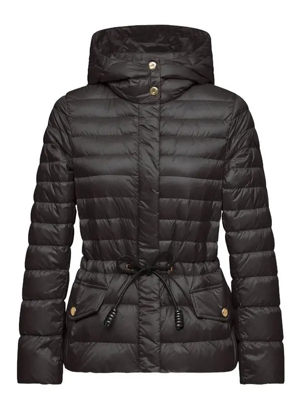 Moncler Jackets Puffer Jackets - Black