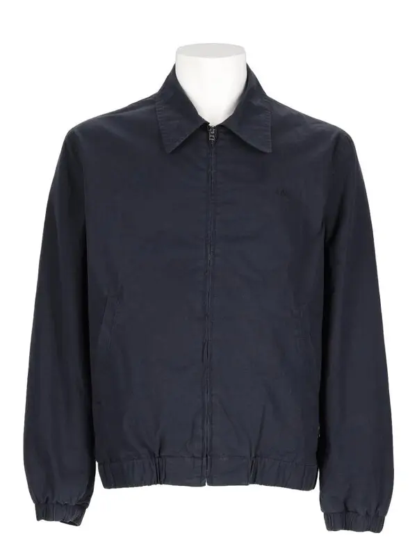 A.p.c. Organic Cotton Jacket - Blue