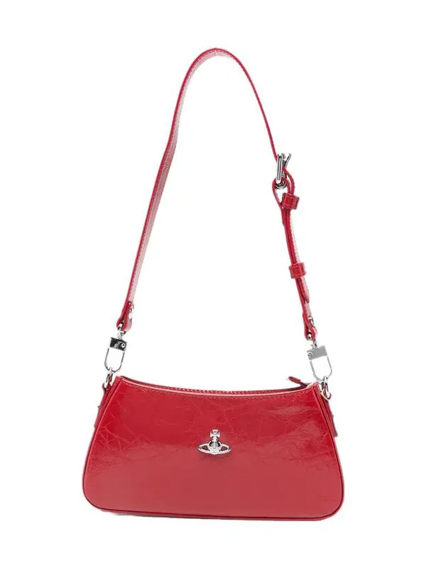 VIVIENNE WESTWOOD Shoulder Bags - Red
