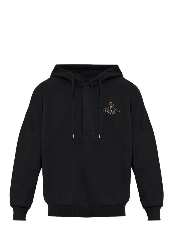 VIVIENNE WESTWOOD Sweaters & Knitwear - Black