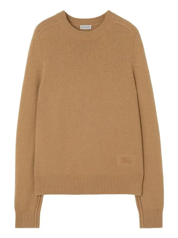 Burberry Knitwear Constance - Cream