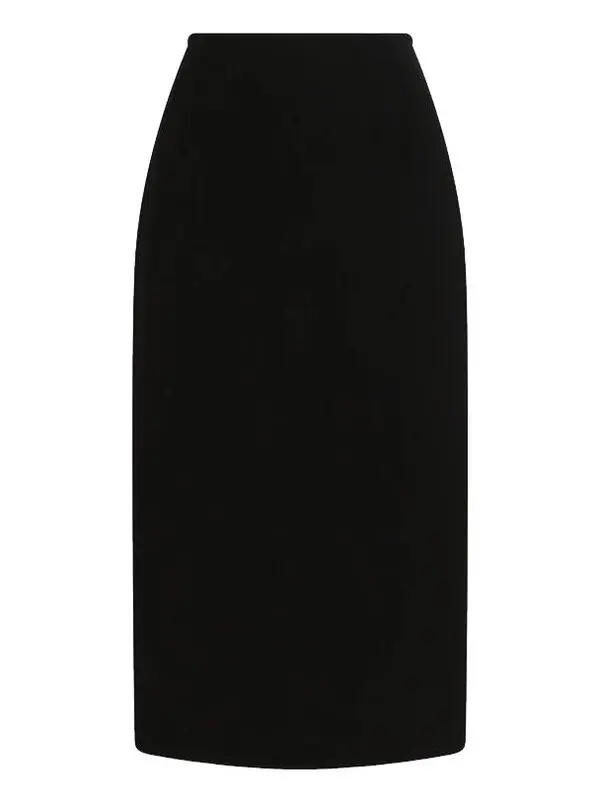Dolce & Gabbana Skirts Pencil Skirts - Black