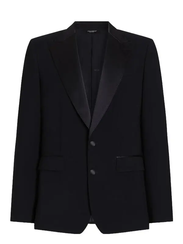 Dolce & Gabbana Suits Dinner Suits - Blue