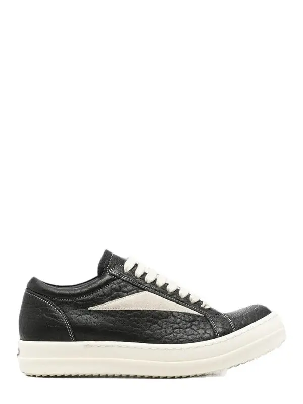 Rick Owens Black Trainers - Multicolor
