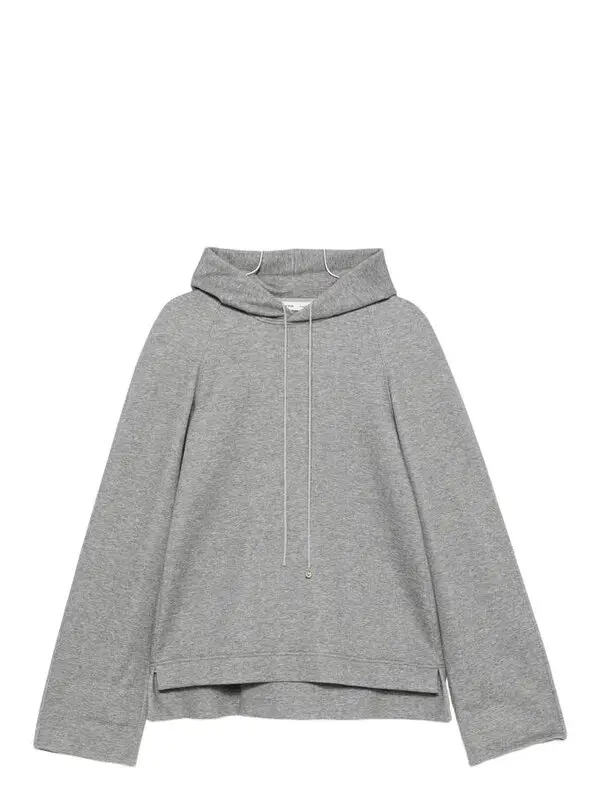 Carven Grey Knitwear Jumpers - Gray