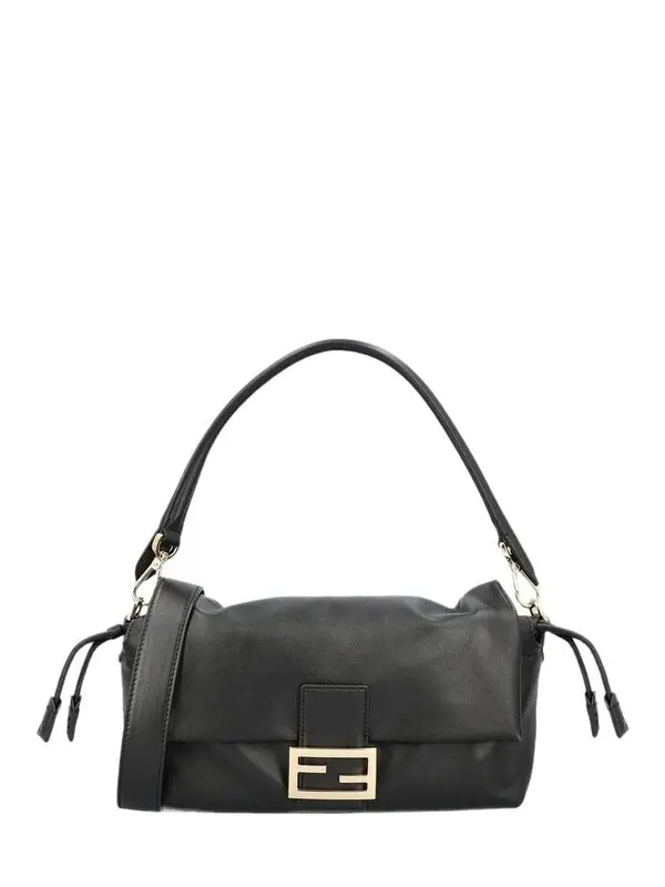 Fendi Shoulder Bags - Black