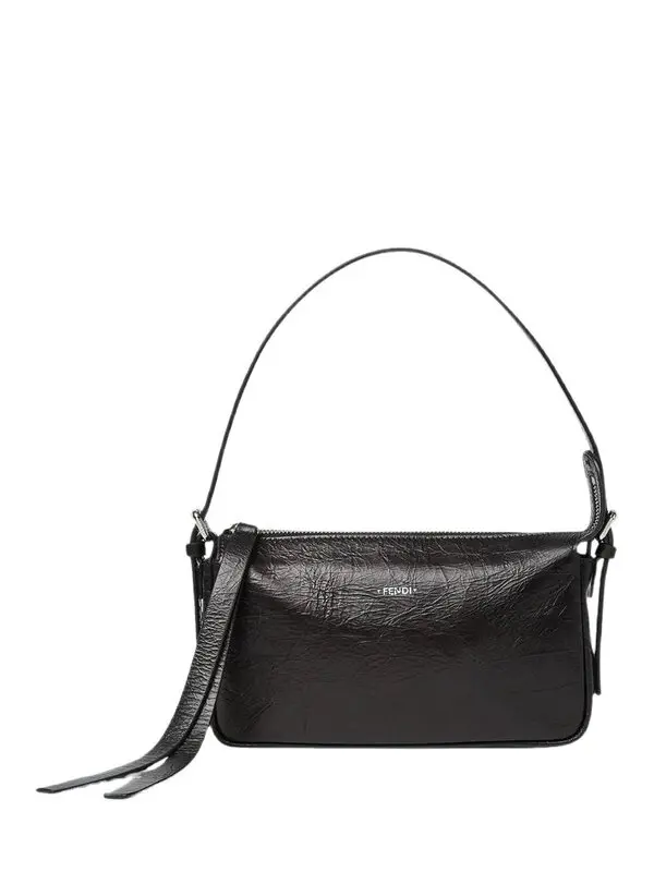 Fendi Shoulder Bags - Black