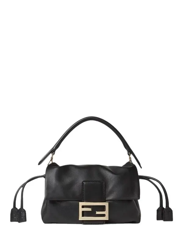 Fendi Tote Bags - Black
