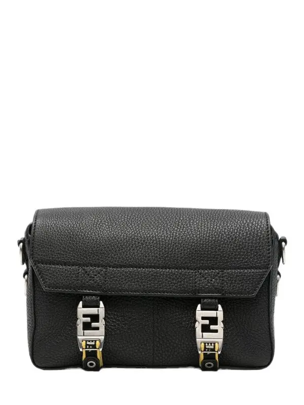 Fendi Shoulder Bag - Black