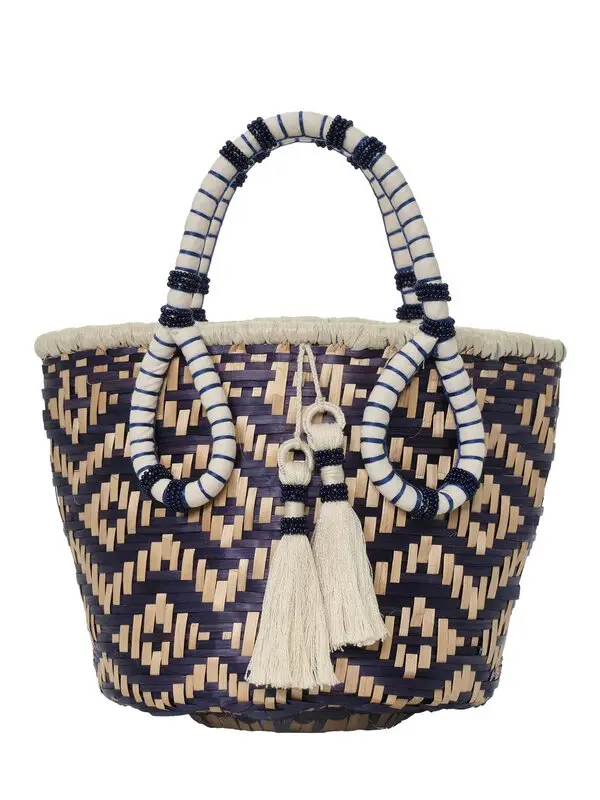 Johanna Ortiz Celebrating Heritage Mini Bucket Bag - Multi