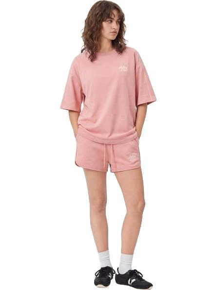 AELFRICEDEN Oversized Sweat Set - Pink