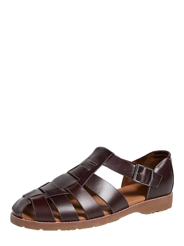 G.H. BASS & CO. Fisherman Sandals - Brunette