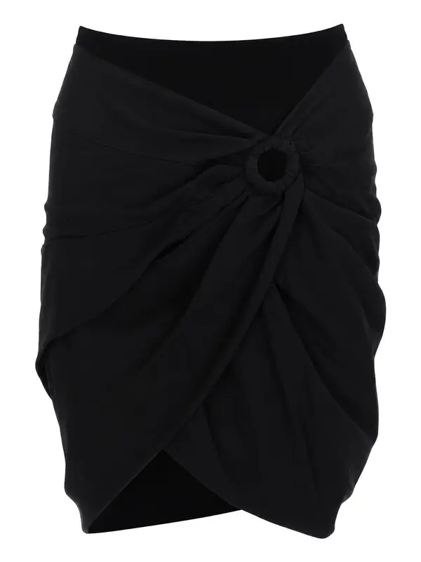 Isabel Marant Étoile Sabrina" Skirt - Black