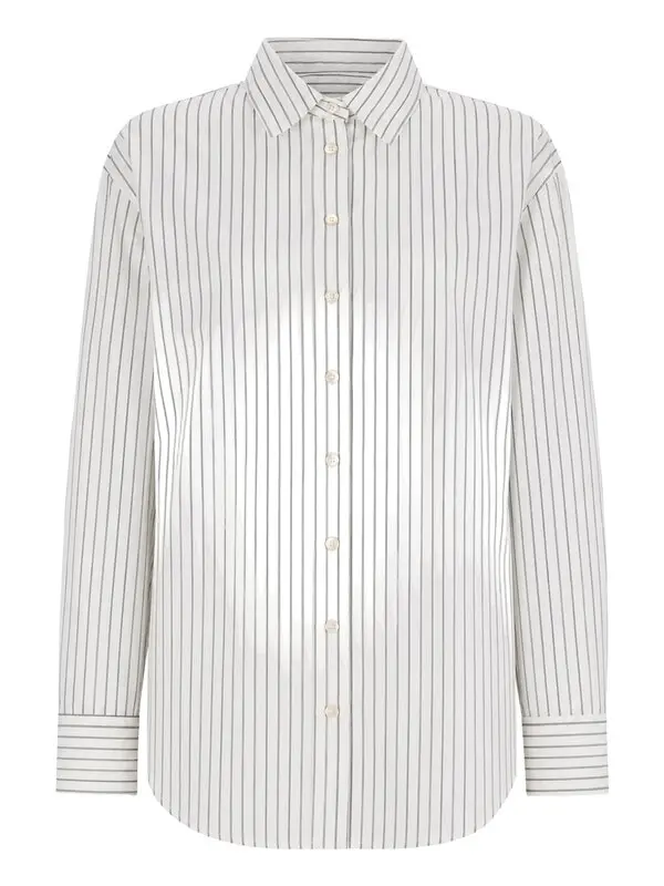 Isabel Marant Étoile Aurora Shirt - White