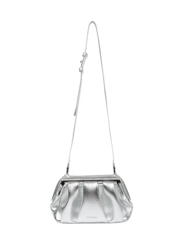 THEMOIRE Bios Baguette Bottalato Bag - Silver