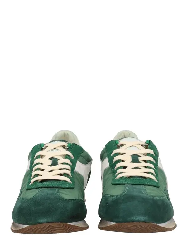 DIADORA Retro Low-top Sneakers - Green