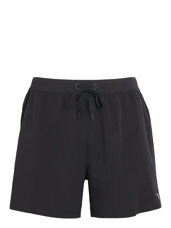 Vuori 5 Lined Performance Shorts - Black
